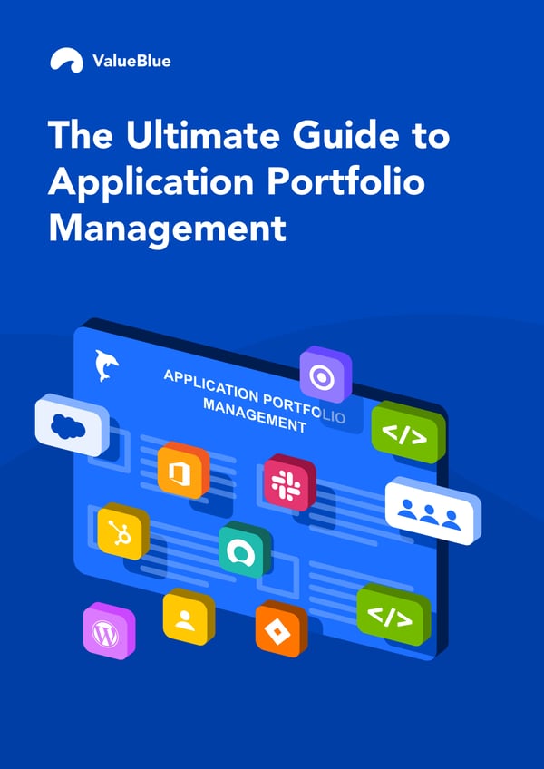 The Ultimate Guide To Application Portfolio Management